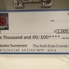 Custom Giant Check - Large Check for Special Occasions - Oversized ...