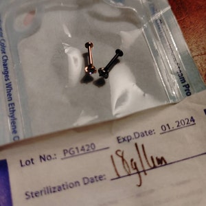 Alien Bendable Septum Ring Hoop Daith Ring Nose Ring Cartilage - Etsy