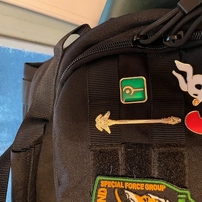 FFXIV Summoner Job Icon Soft Enamel Pin - Etsy