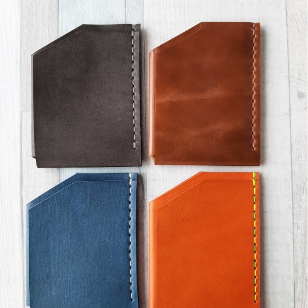 Tri Fold Wallet Digital PDF, Pattern Tri-fold Leather Wallet - Etsy