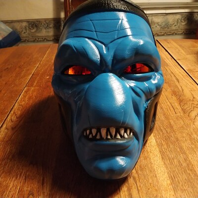Cad Bane Helmet - Etsy