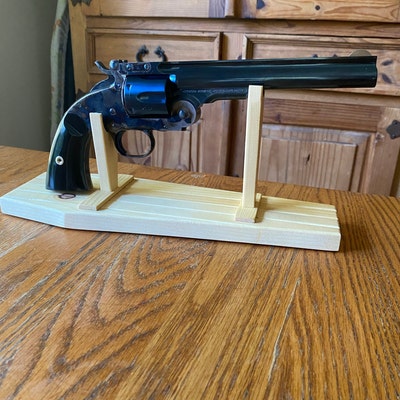 Lever Rifle Display Stand, Gun Storage, Made From Zebrawood - Etsy