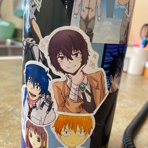 Bungou Stray Dogs Stickers - Etsy