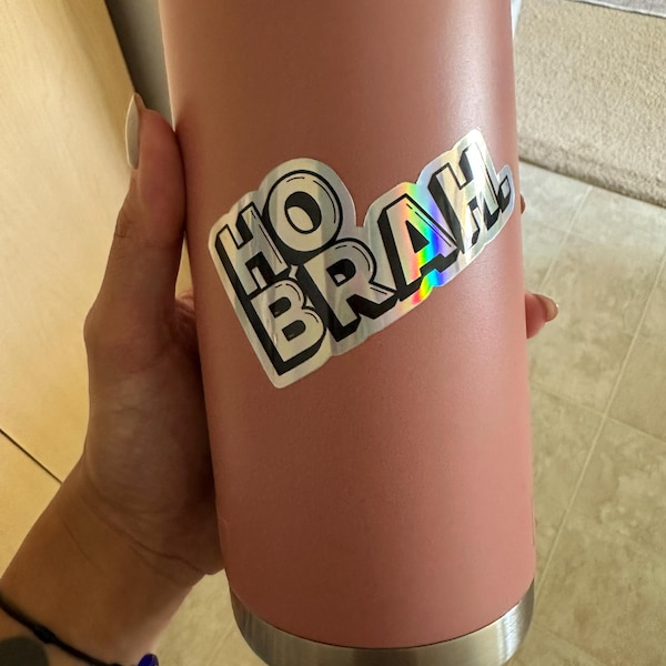 Hawaii Loco Moco Vinyl Sticker - Etsy