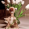 Ayase Momo From Dandadan Inspired Amigurumi Crochet Pattern - Etsy