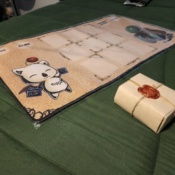 FFVIII Triple Triad Full Card Set - Etsy