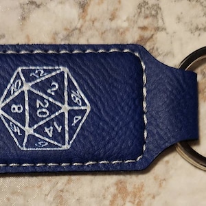 D&D Themed Laser Engraved Premium Maple Cutting Board With Handle DND ...
