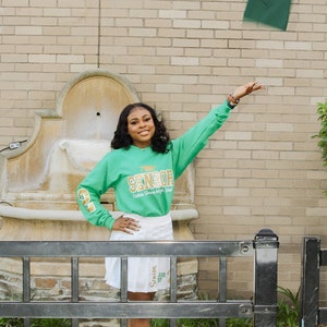 Senior Szn Set Custom Senior Sweatshirt Senior Skirt Set - Etsy