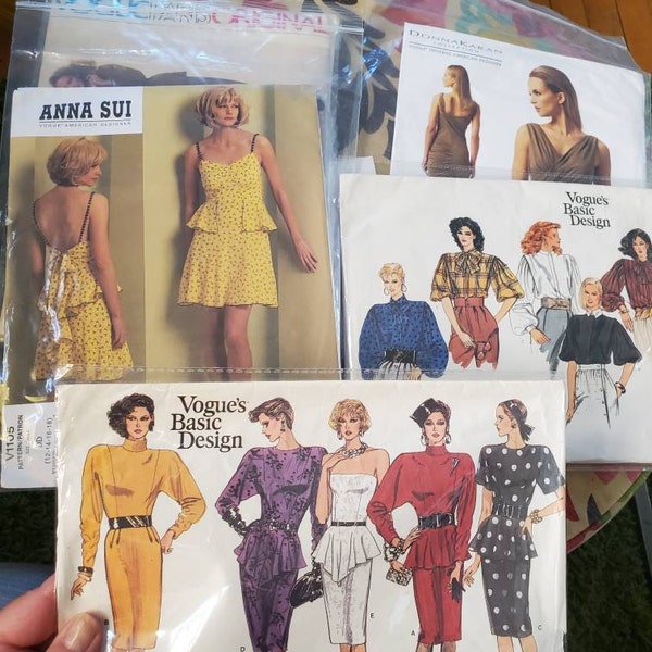 Butterick Craft Toy 6438 Sewing Pattern - Etsy