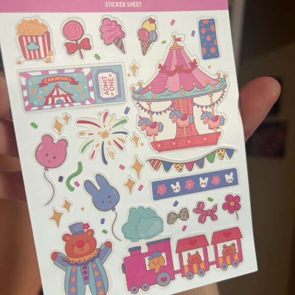 Cute Receipt Template Editable Order Receipt Form Cute Printable Canva ...