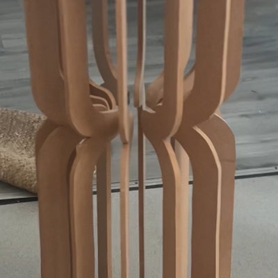 Plinth Prop Table Decoration DIGITAL DOWNLOAD these Are Only Plans on ...