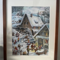 Carnival Circus Tissue Deva Tissue Wrapping Paper 4 Sheets 50 X 70 Cm ...