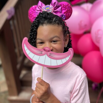 Safari Zoo Animal Kingdom Mouse Ears Headband Leopard Mouse - Etsy