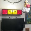 3 4 5 Pool Table Sized Super Mario Bros Question Mark Brick Lamp - Etsy