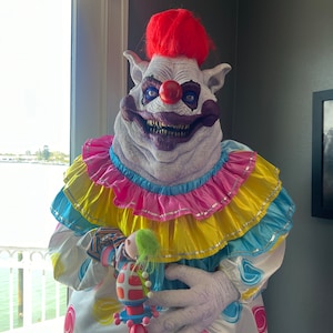 Killer Klowns From Outer Space POPCORN CLOWN - Etsy