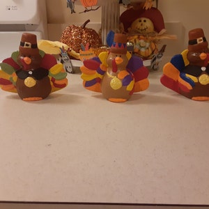 Kimple Softy Train 3 Piece Set Ready to Paint Ceramic | Etsy