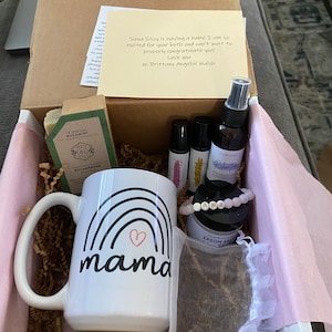 Warrior Care Box Cancer Support Chemo IVF Thinking of - Etsy