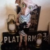 Huge Dobby 10'/20'/full Size 3 and a Half Feet 1.06 M House Elf Figure ...