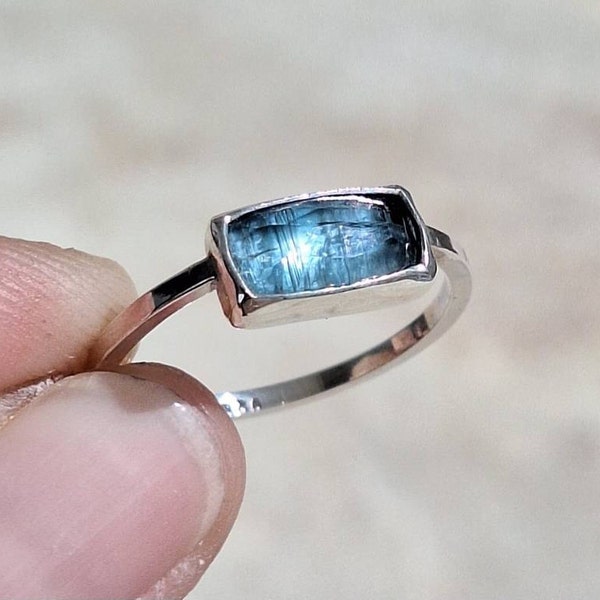 New Flatback Oval Shape Peach Moonstone Step Cut Gemstone, 10x14mm ...