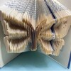 Pretty Butterfly Book Folding Pattern and Beginners Tutorial. Make Your ...