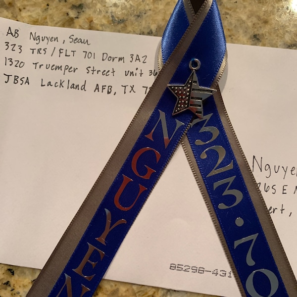 Air Force Graduation, BMT Graduation, Air Force Gifts for Her, Air ...