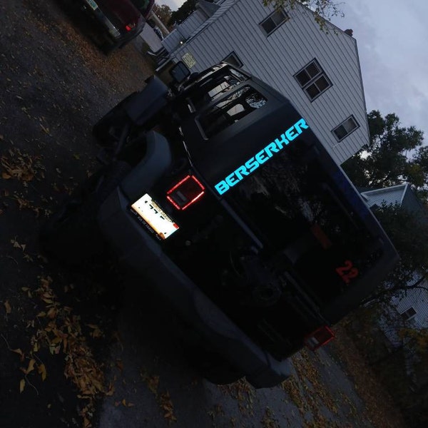 Vinyl Wheel Overlays for Ford F150 XL 20" Wheels WITH REVEAL | 8 Colors ...