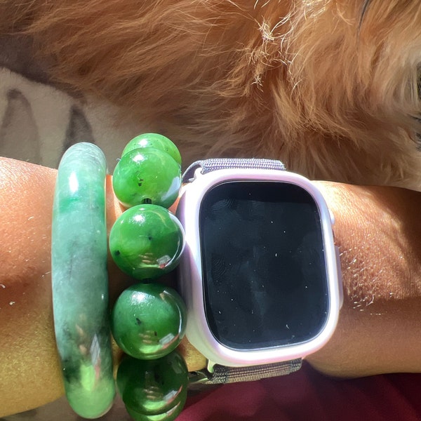 Djade-new 61mm Natural Larimar Gemstone Cabochon Atlantis Stone Blue ...