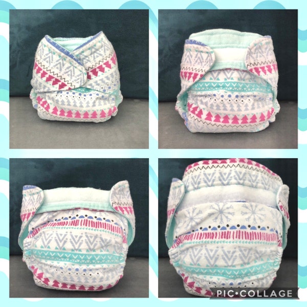 Cloth Diaper Pattern Bundle, Newborn and One Size - Etsy