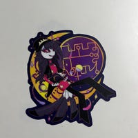 Mal0 SCP-1471 - Vinyl Sticker - Etsy Canada