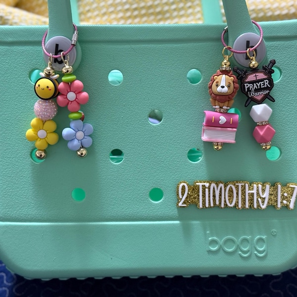 Bible Verse Bogg Bag Tag, Bogg Bag Name Tag, Bogg Bag Pop In, Bogg Bag ...