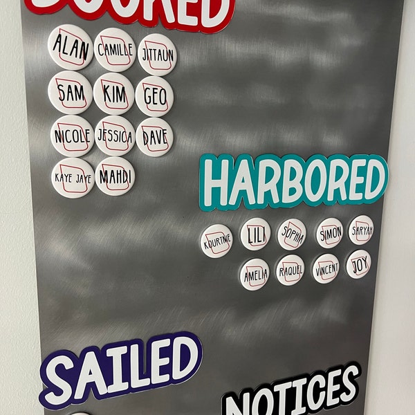Small Custom Magnet, Personalized Magnet, Custom Magnet Back, Your ...