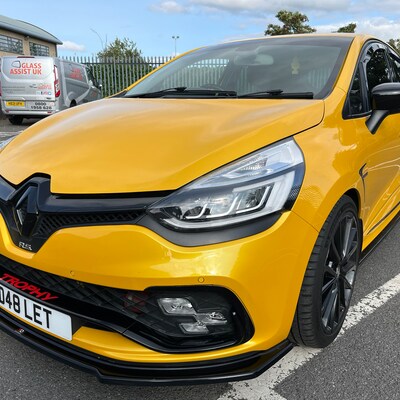 Black ST Badge Front and Rear Available Union Jack Domed - Etsy