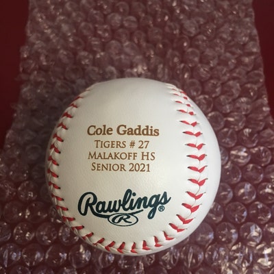 Personalized Baseball, Engraved Baseball, Personalized Baseball Gift ...