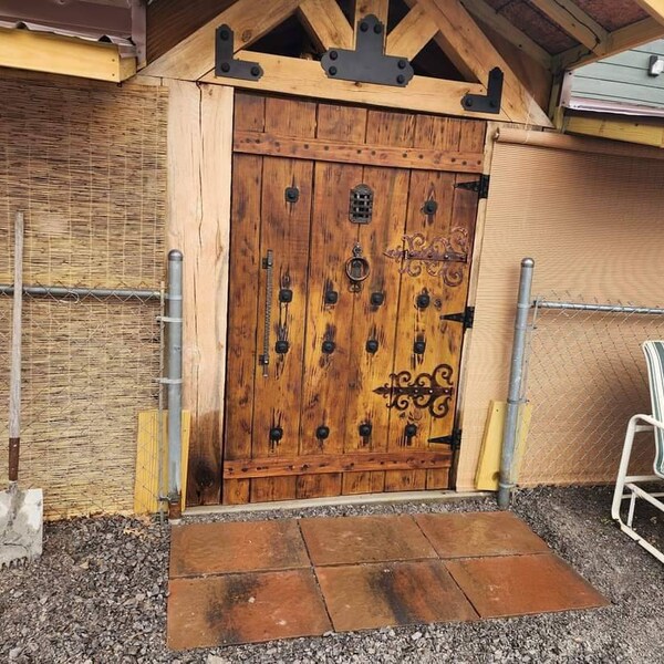 Vikings Shield, 24 Wood & Steel Armor SCA LARP Battle Ready Warrior ...