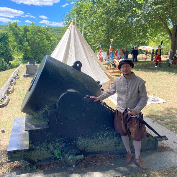 Codpiece, Custom Renaissance, Elizabethan, Adult Men, SCA ECW Velvet ...