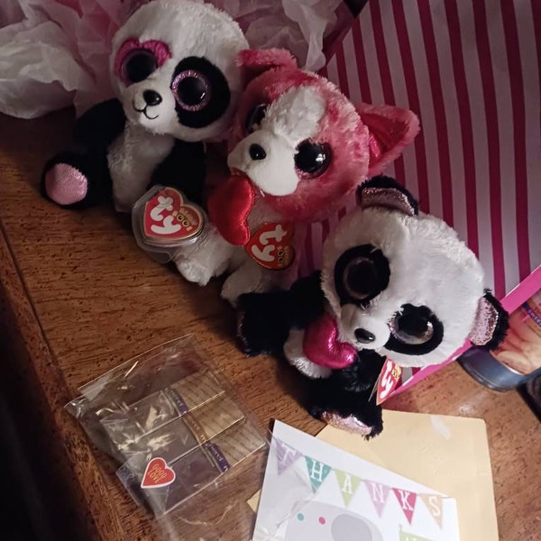 Ty Beanie Baby ‘oriel’ the Angel Fish…..(8in Long)…excellent Condition ...