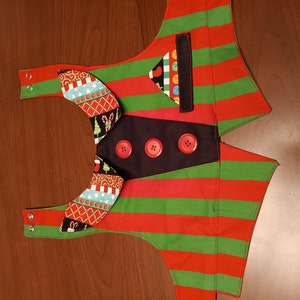 Party Animal Dog Dress Sewing Pattern 1565 Fox Face Dog Dress Dog ...