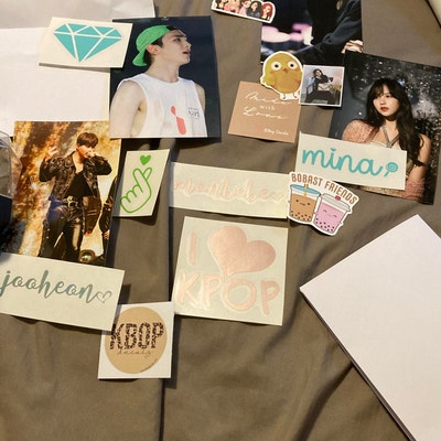 Everglow Logo Decal - Etsy