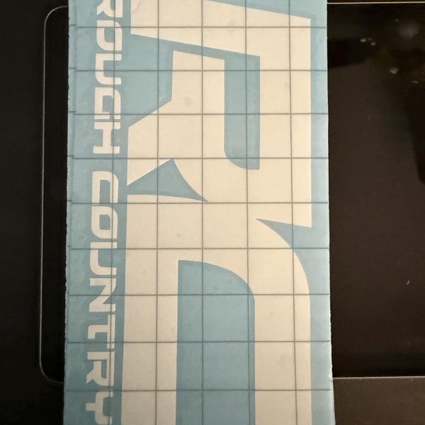 10” Gazoo Racing Window Decal Sticker, Fits Supra, GR86, GT86, FRS, GR ...