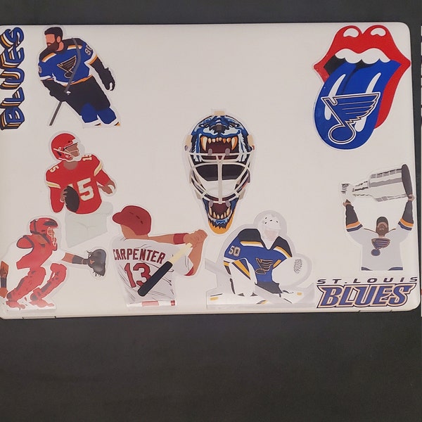 314 Area Code Sticker - Etsy