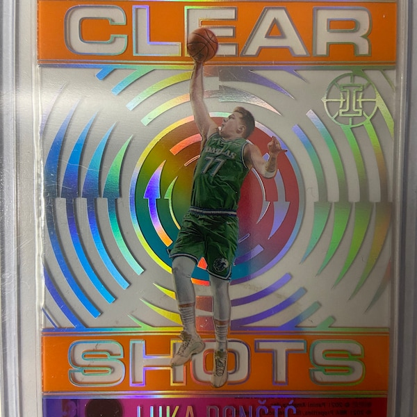 The HOBBY BOX NBA Basketball - 5 Packs, 2 Graded Cards, 4 Hits (1 ...