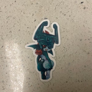 Berserk Griffith White Knight Ll 3 Water Resistant Glossy Vinyl Sticker ...