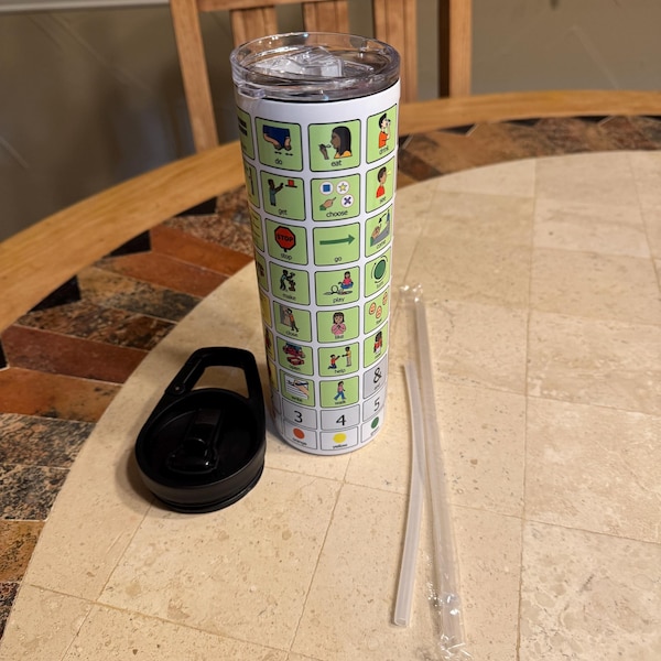 Core Vocabulary Rug AAC Core Board for Sped Classroom Rug for Speech ...