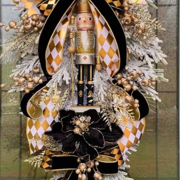 French Lavender Wreath Sign - Etsy