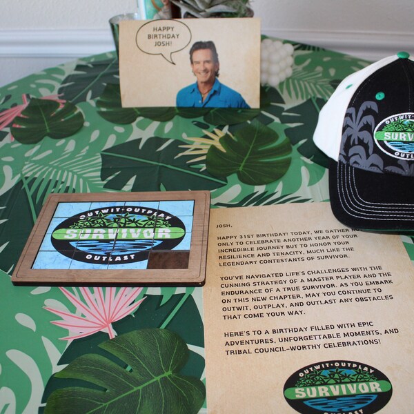 Survivor Challenge Replica Full Size Bow Diddley - Etsy