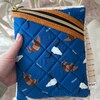 PDF Hemingway Pouch Pattern || Digital Download Quilted Bag in Four ...