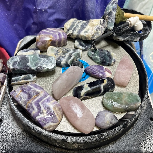 Low Grade Montana Agate - Etsy