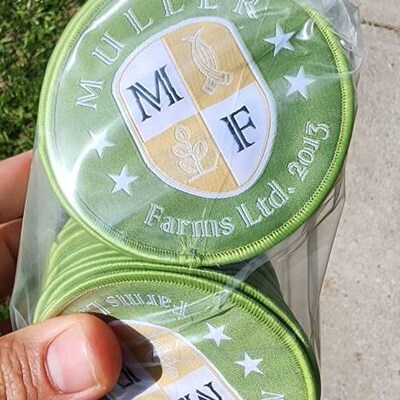 2000 Custom Iron On, Personalize Iron Tag, Iron on Name Tags ...