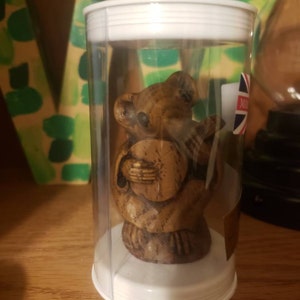 Church Mouse Scottish Highlander Mouse Ornament - Etsy