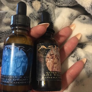 Phase 3 the Divine Elixir - Etsy